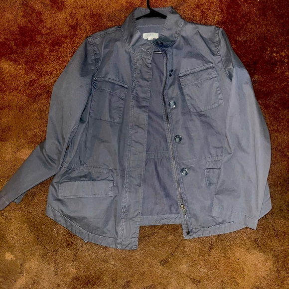 LOFT | Jackets & Coats | Loft Womens Light Jacket | Poshmark